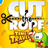 Cut the Rope Time Travel - Play Online Free