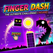 Finger Dash – Play on Geometry.games