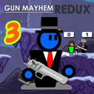 Gun Mayhem Redux 3 - Play Online Free