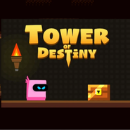 Tower of Destiny - Play Online Free